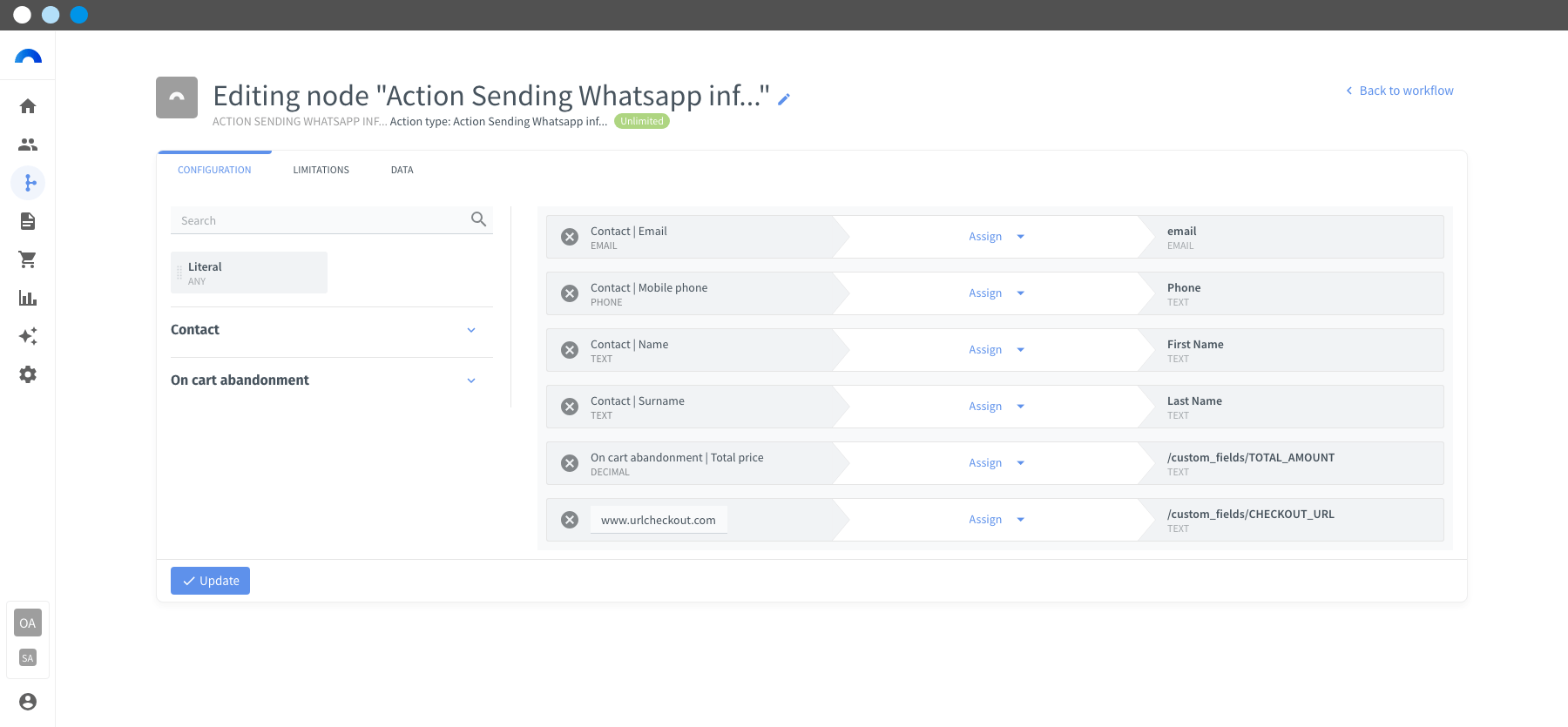 Integration With Spoki Help Center
