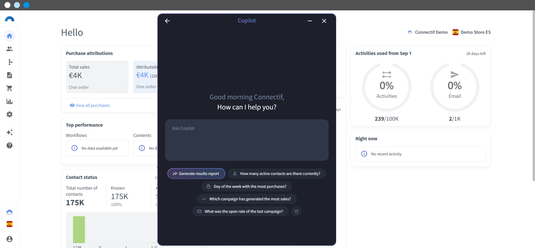 Copilot Analytics – Help Center