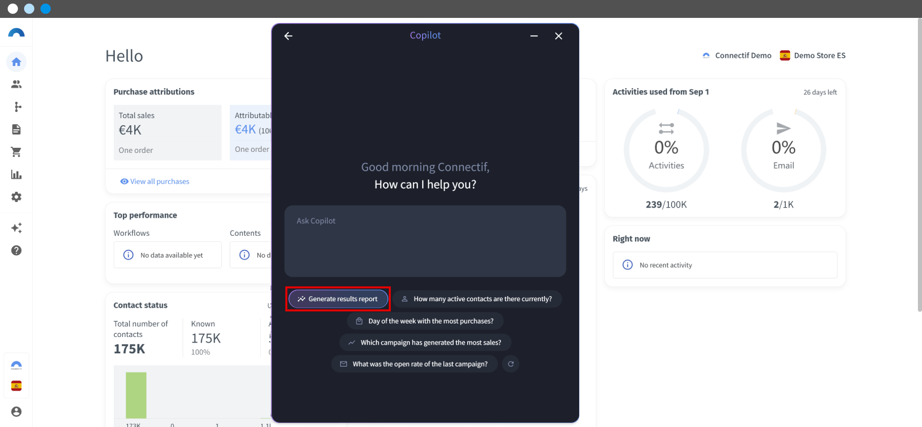 Copilot Analytics – Help Center