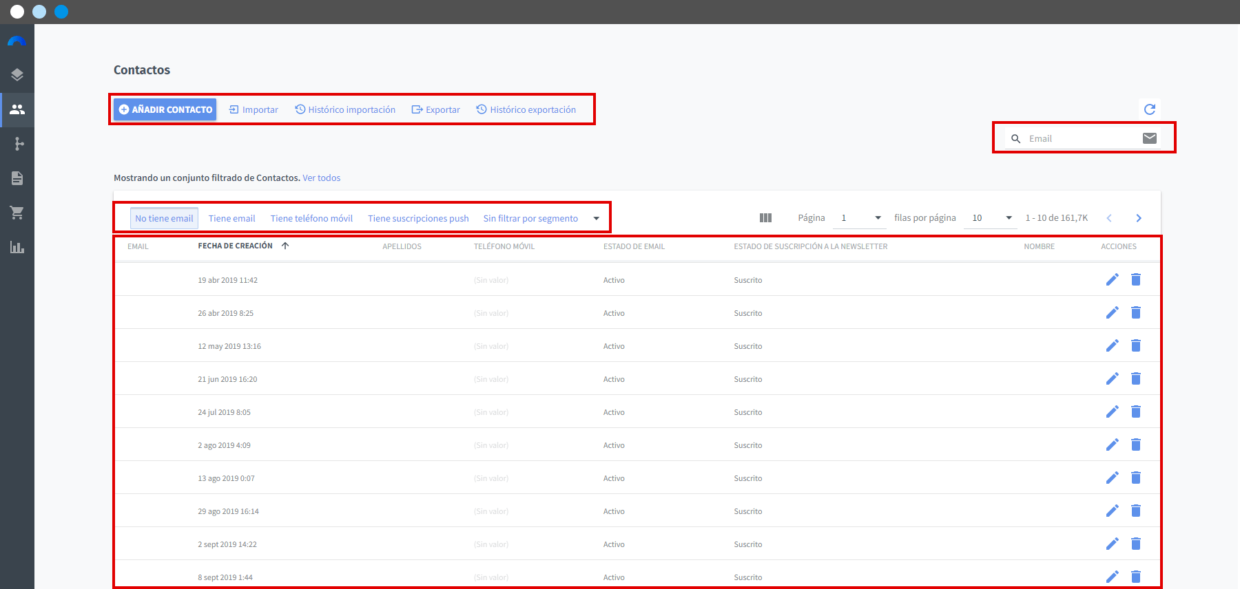 Contact sheets and digital footprint – Help Center