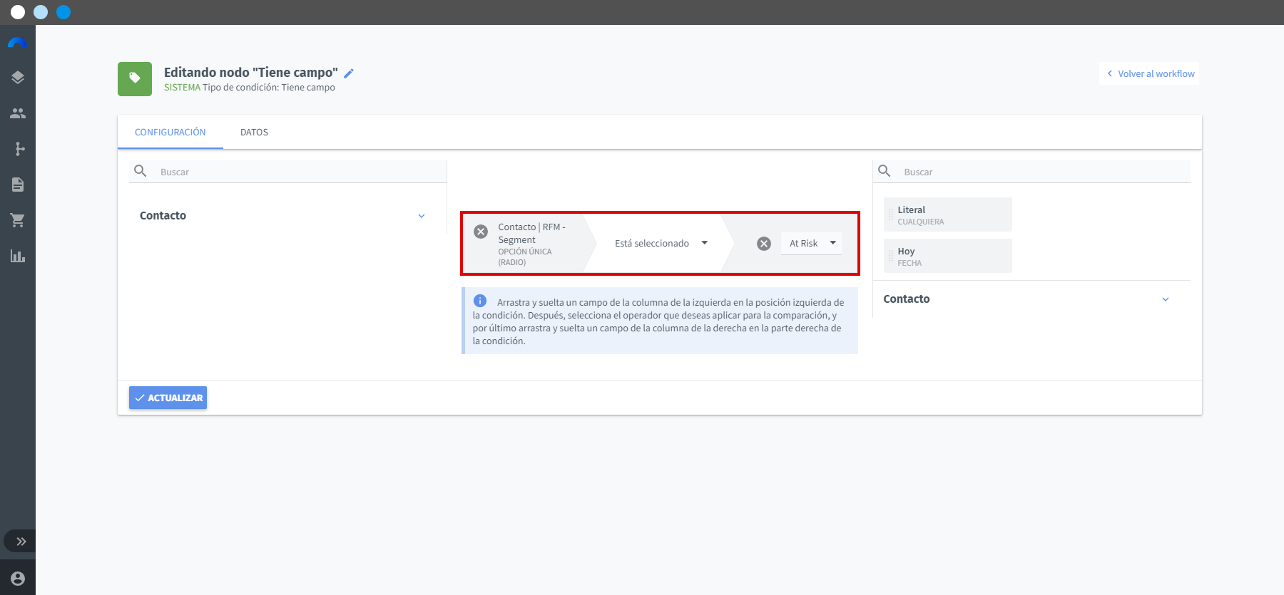 RFM analysis – Help Center