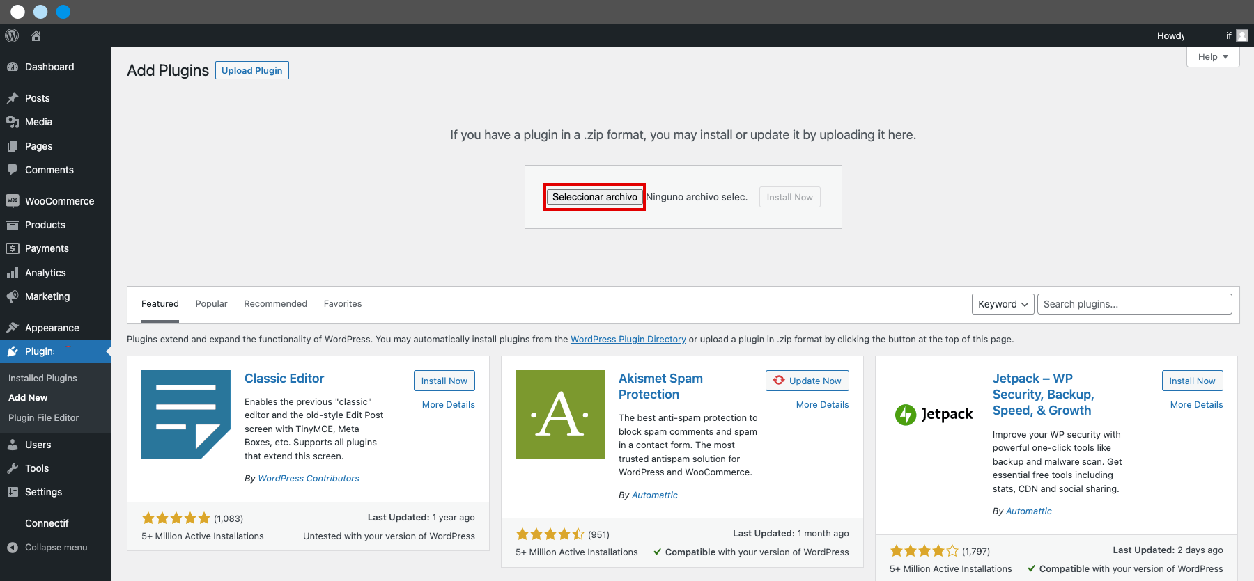 Guía para integrar con WooCommerce – Centro de ayuda