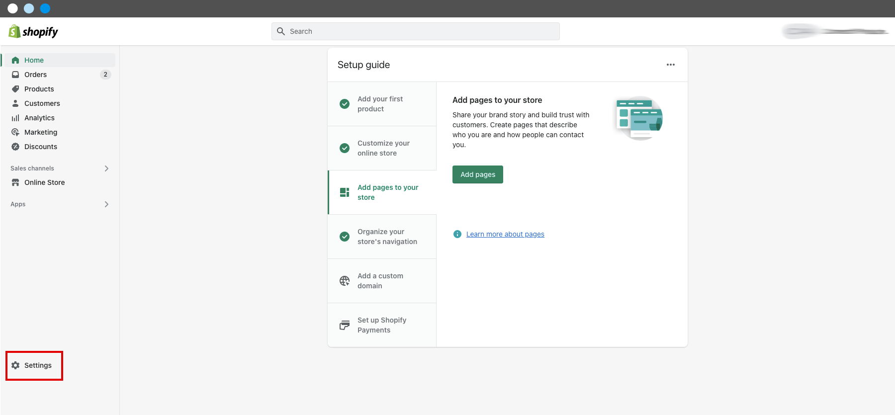 Guide to Integrating with Shopify – Help Center